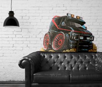 Stickers et autocollants Tuning | Autocollants-Stickers