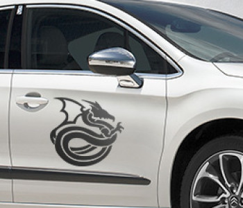 Stickers et autocollants Tuning | Autocollants-Stickers
