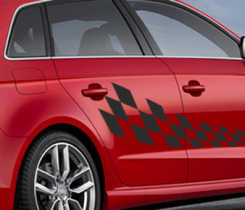 Stickers et autocollants Tuning | Autocollants-Stickers