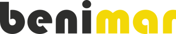 Autocollant Benimar Logo | Autocollants-Stickers