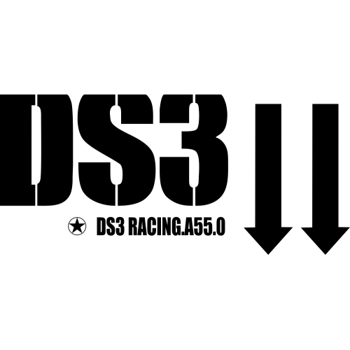 Sticker Ds3 Racing - ref.10953 | Autocollants-Stickers