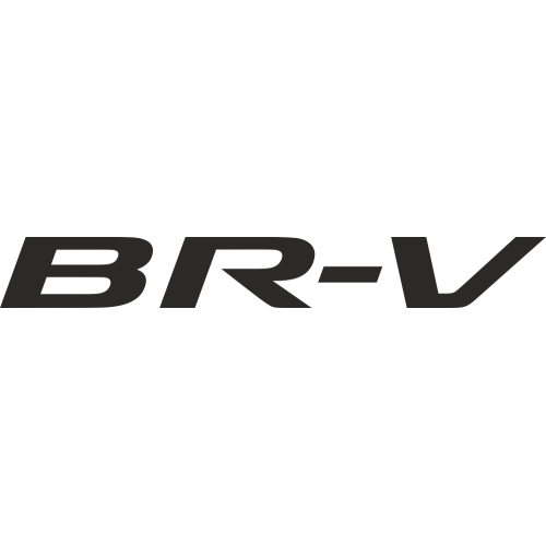 Sticker Honda Brv - ref.11532 | Autocollants-Stickers