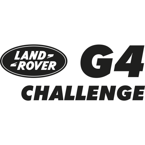 Sticker Land Rover G4 Challenge - ref.11570 | Autocollants-Stickers