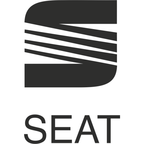 Sticker Seat Logo - ref.11595 | Autocollants-Stickers