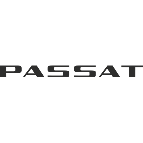 Sticker Volkswagen Passat - ref.11652 | Autocollants-Stickers