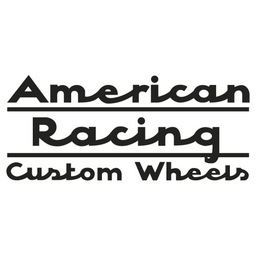 american racing - ref.1170 | Autocollants-Stickers