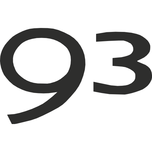 Sticker Saab 93 - ref.11770 | Autocollants-Stickers