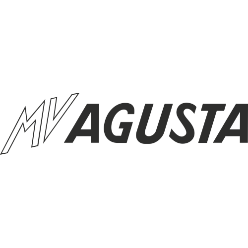 Sticker Mv Agusta Logo - ref.11819 | Autocollants-Stickers