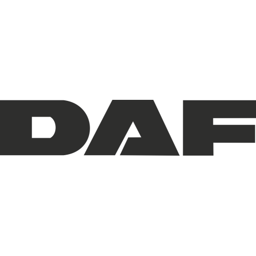 Sticker Daf Logo 2 - ref.11883 | Autocollants-Stickers