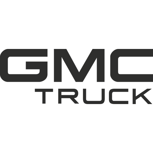 Sticker Gmc Truck - ref.11894 | Autocollants-Stickers