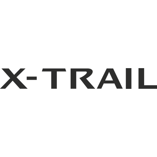 Sticker Nissan X-trail - ref.11955 | Autocollants-Stickers