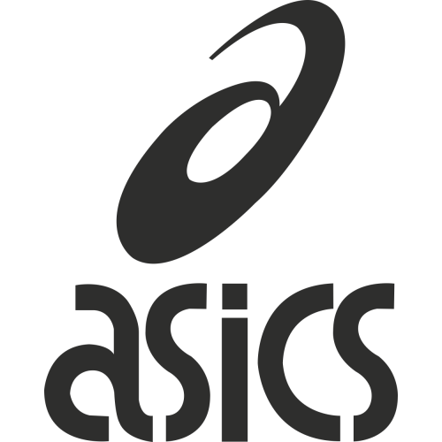 Sticker Asics - ref.11978 | Autocollants-Stickers