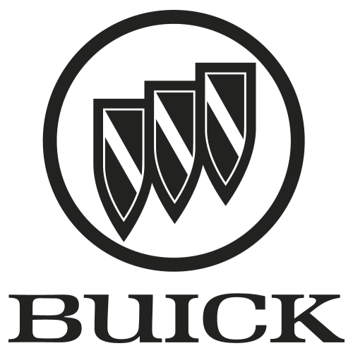 buick - ref.1260 | Autocollants-Stickers