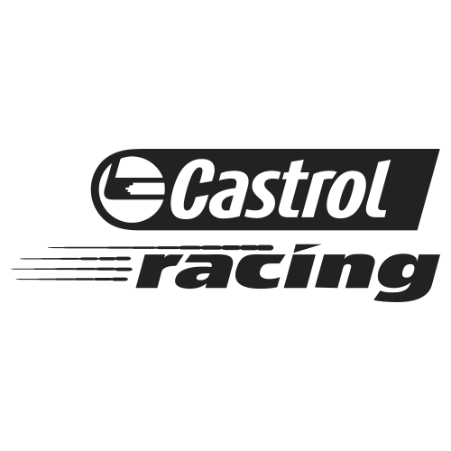 castrol racing - ref.1276 | Autocollants-Stickers