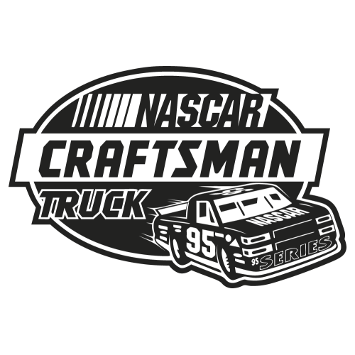 nascar - ref.1323 | Autocollants-Stickers