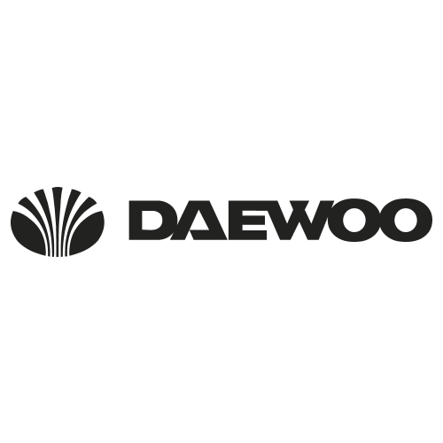 daewoo - ref.1329 | Autocollants-Stickers