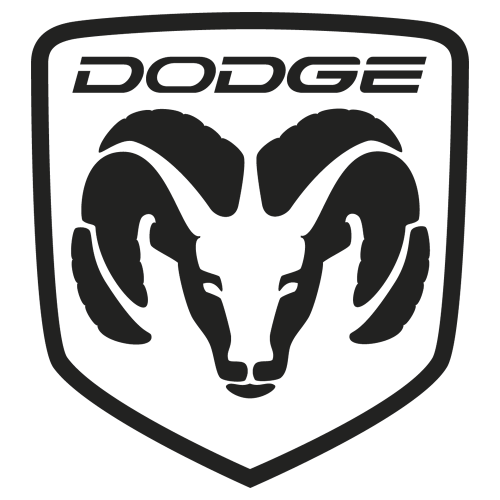 dodge - ref.1341 | Autocollants-Stickers