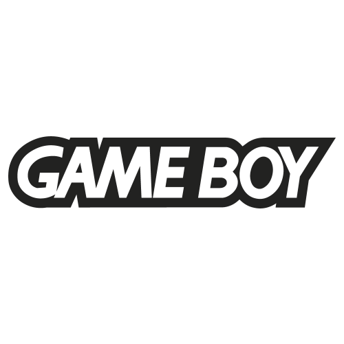 game boy - ref.1387 | Autocollants-Stickers