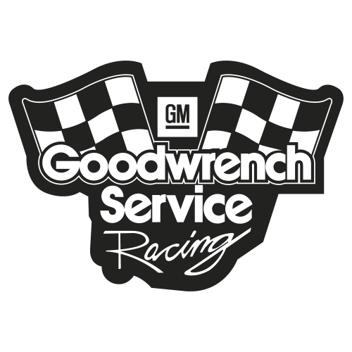 gm racing - ref.1391 | Autocollants-Stickers