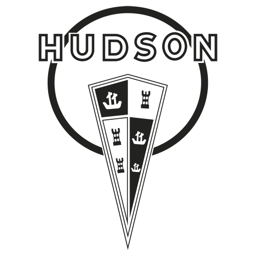 hudson - ref.1418 | Autocollants-Stickers