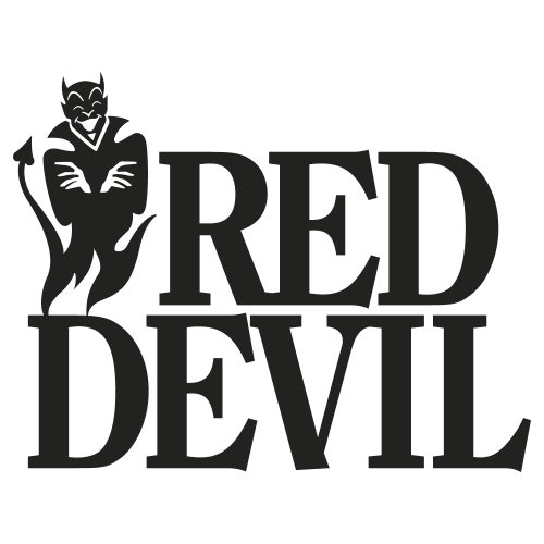 red devil - ref.1573 | Autocollants-Stickers