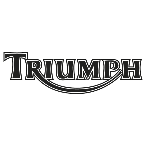 triumph - ref.1633 | Autocollants-Stickers
