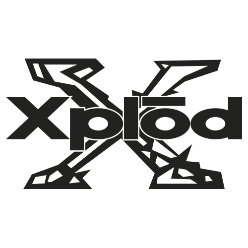 xplod - ref.1669 | Autocollants-Stickers