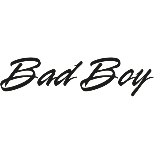bad boy - ref.1893 | Autocollants-Stickers