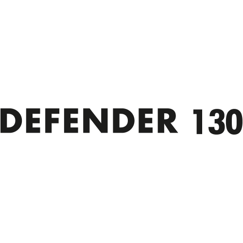 defender 130 - ref.1949 | Autocollants-Stickers