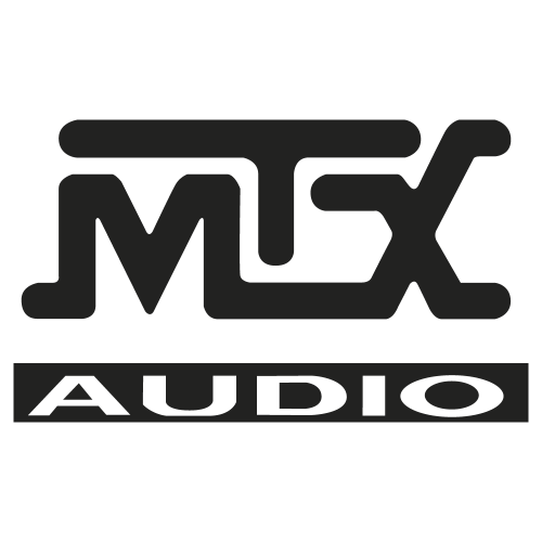 Stickers MTX Audio - ref.1975 | Autocollants-Stickers