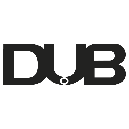 Sticker DUB | Autocollants-Stickers