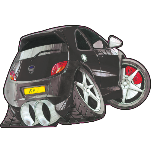 Stickers 2057-Ford-Ka - ref.2057-ford-ka | Autocollants-Stickers