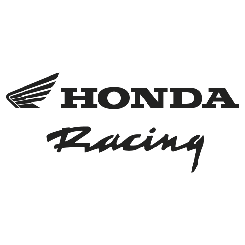 Sticker HONDA_RACING - ref.3064 | Autocollants-Stickers