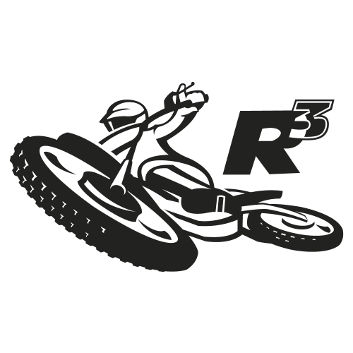 Sticker HONDA_RED_RIDER - ref.3066 | Autocollants-Stickers
