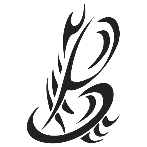 B - ref.480 | Autocollants-Stickers