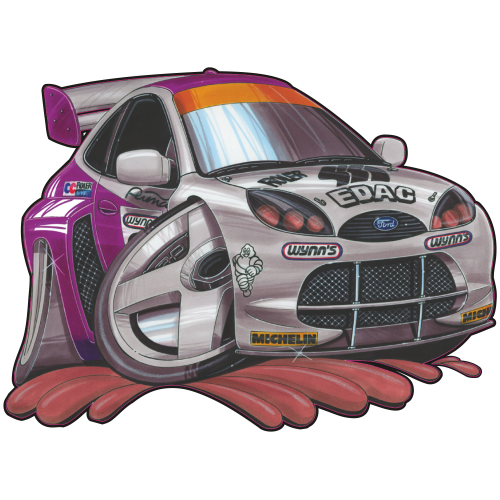 Stickers 681-Ford-Puma - ref.681-ford-puma | Autocollants-Stickers