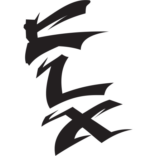 Kawasaki Klx - ref.7471 | Autocollants-Stickers