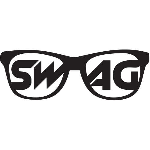Jdm Lunettes Swag - ref.7584 | Autocollants-Stickers