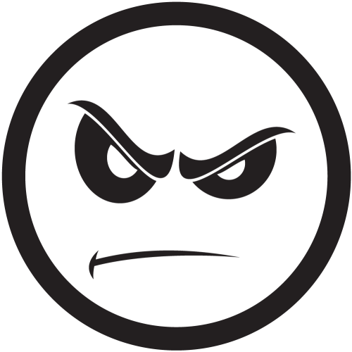 Jdm Furious Smile - ref.7824 | Autocollants-Stickers