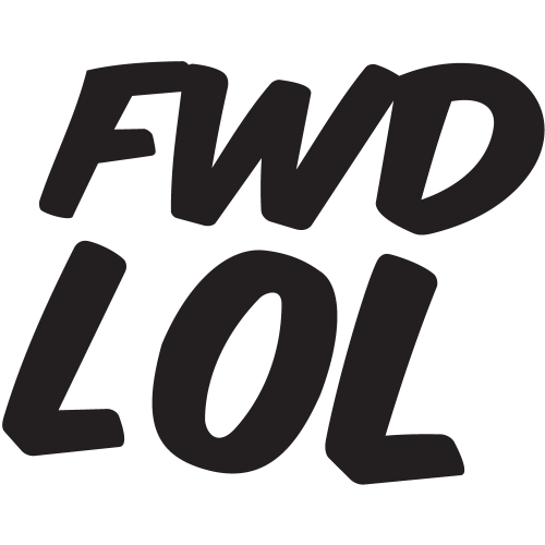 Jdm Fwd Lol - ref.7899 | Autocollants-Stickers