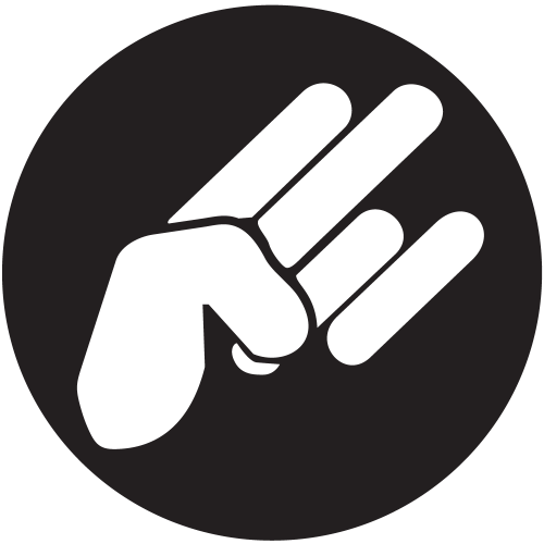 Jdm Hand - ref.8015 | Autocollants-Stickers