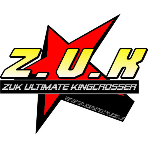 Autocollant Zuk | Autocollants-Stickers