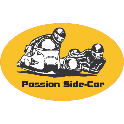 Autocollant Side Car - ref.d6192 | Autocollants-Stickers