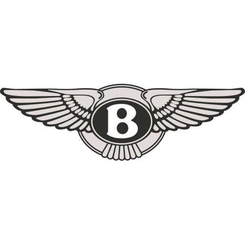 Autocollant Bentley Logo - ref.d8842 | Autocollants-Stickers