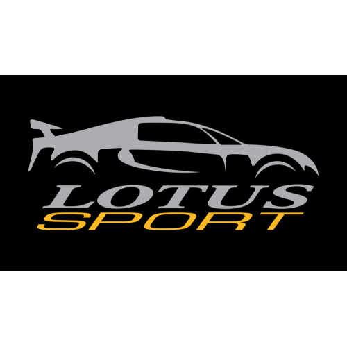Sticker Lotus Logo Sport - ref.d8876 | Autocollants-Stickers