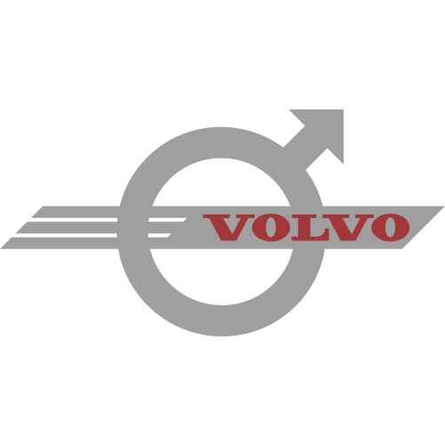Autocollant Volvo Logo - ref.d8902 | Autocollants-Stickers