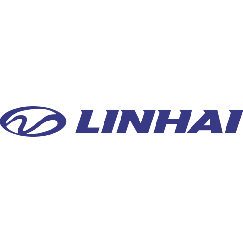Autocollant Linhai Logo - ref.d9007 | Autocollants-Stickers