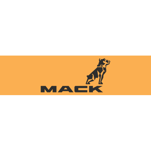 Autocollant Mack Logo - ref.d9038 | Autocollants-Stickers