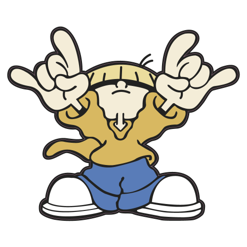 toon - ref.dac-077 | Autocollants-Stickers