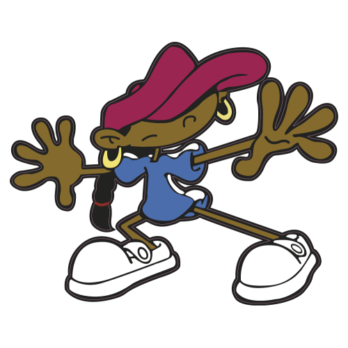 toon - ref.dac-081 | Autocollants-Stickers